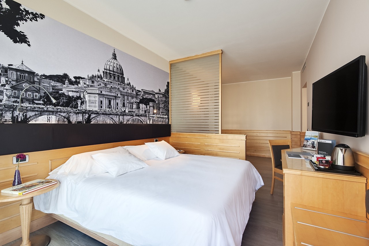 Occidental Aran Park | Hotel a Roma | Barcelo.com