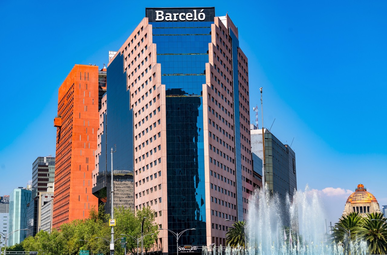 Hoteles en Ciudad de México | México | Barcelo.com
