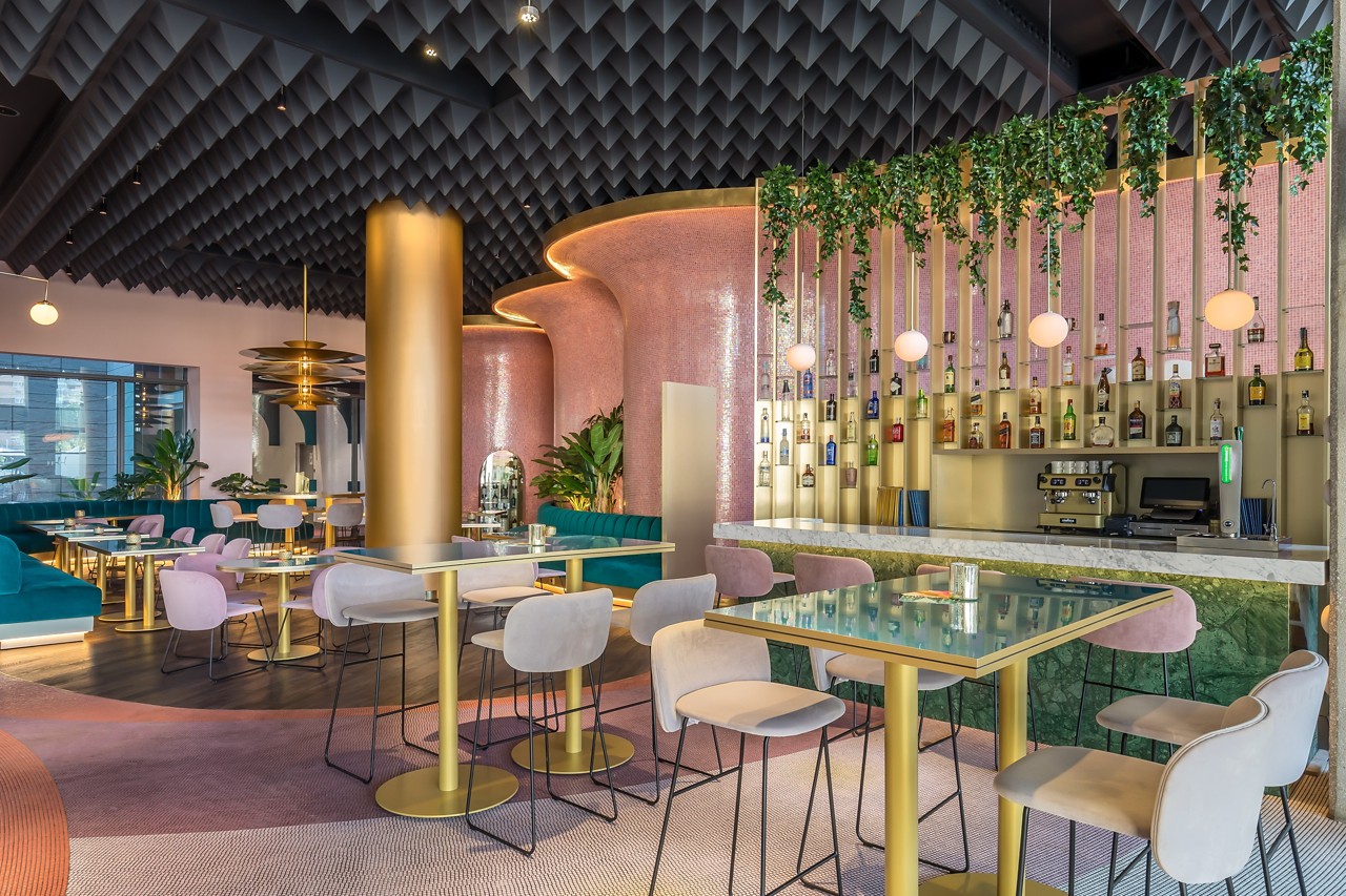 Barceló Málaga, el hotel mejor conectado en Málaga capital