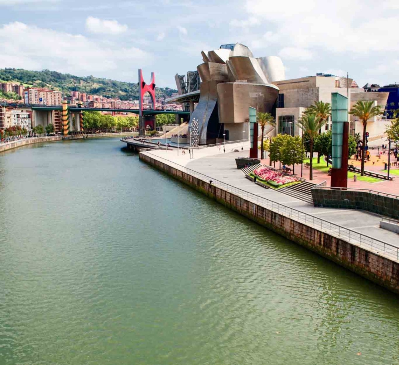 Hoteles en Bilbao | España | Barcelo.com