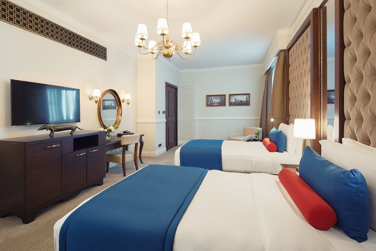 Dukes The Palm, a Royal Hideaway Hotel | Luxury hotel in Palm Jumeirah