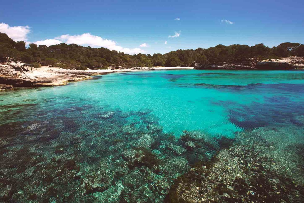 The best beaches in Menorca