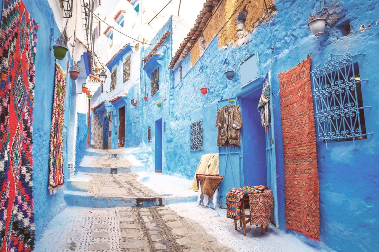 Top best places to visit in Morocco