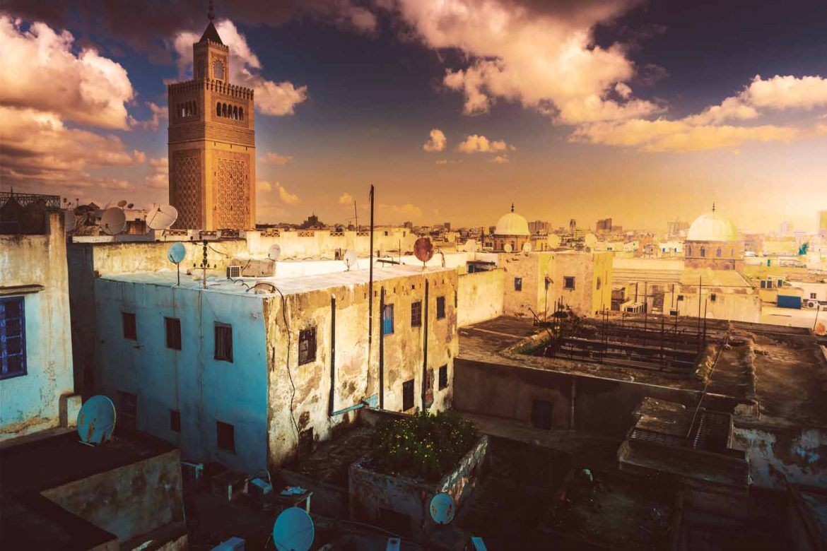 The best things to do in Tunisia: the wonderful city of Tunis