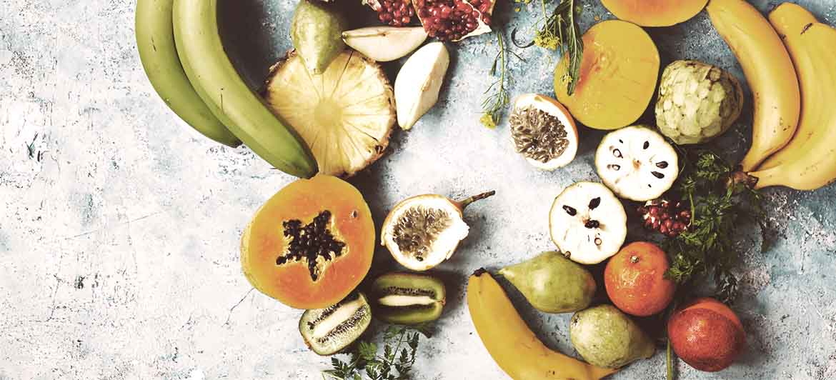Frutas tropicales: Descubre las más exóticas y deliciosas