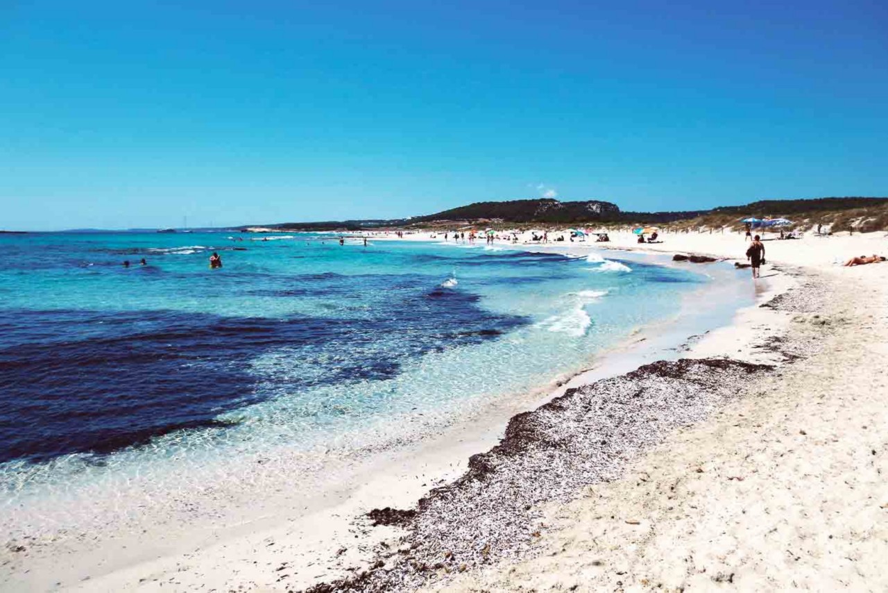 Playas de Menorca, las mejores calas de la isla balear