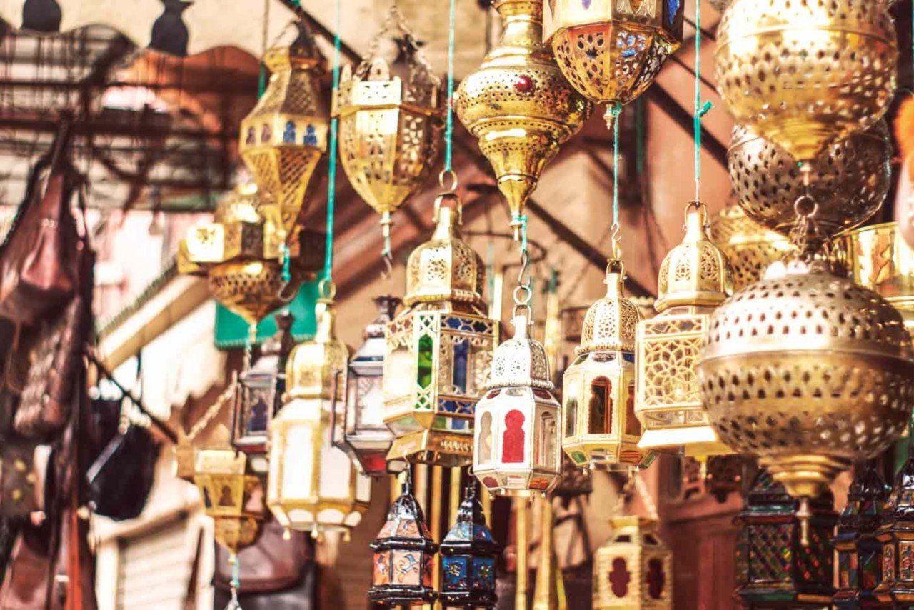Marokko: Märkte und Souks aus Tausendundeiner Nacht