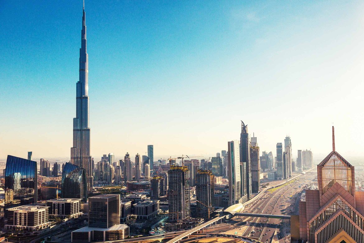 Los rascacielos más altos: descubre los gigantes arquitectónicos