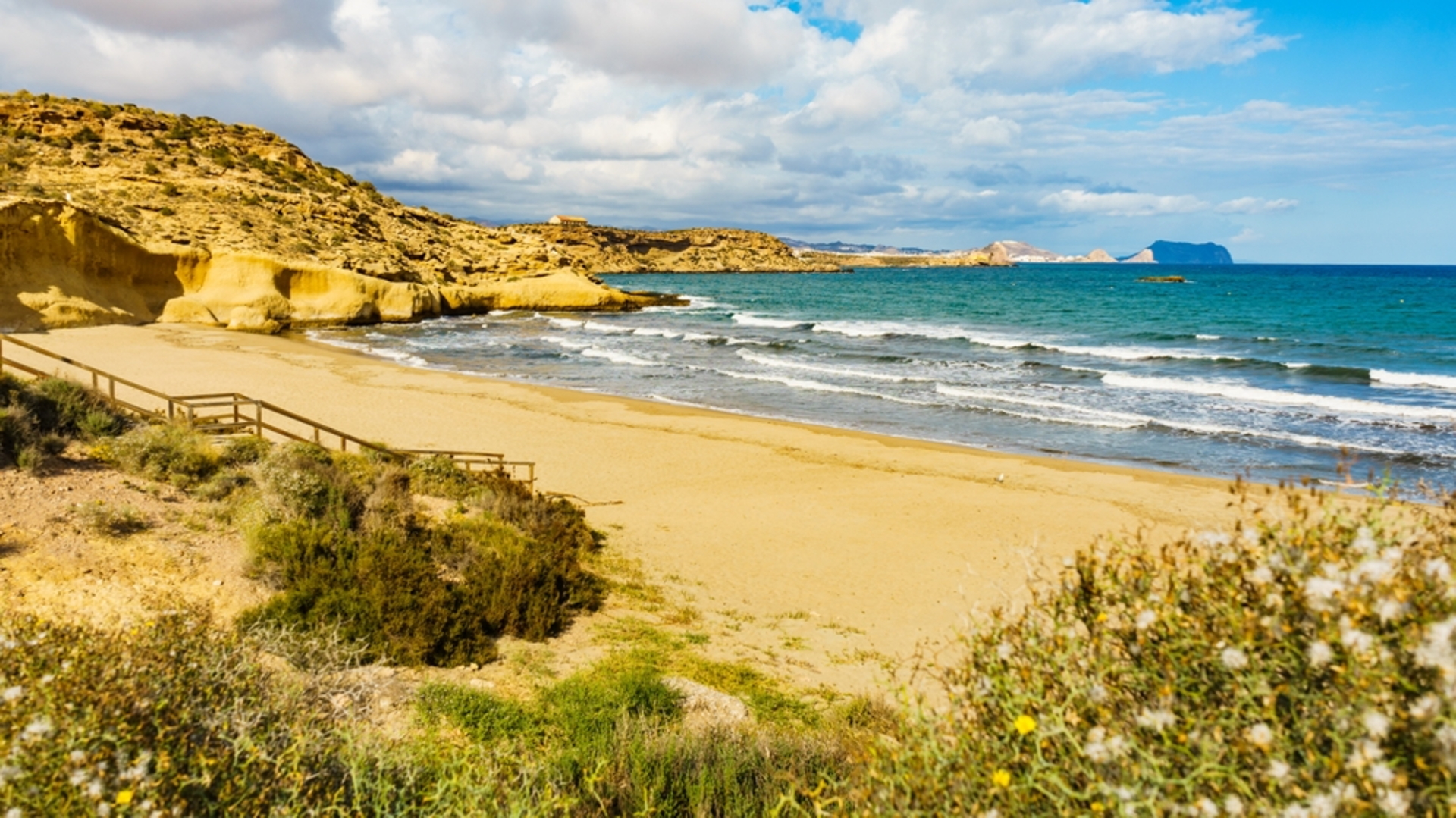 Las mejores playas de Murcia