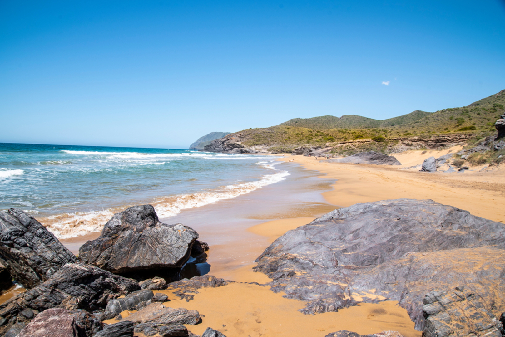 Las mejores playas de Murcia