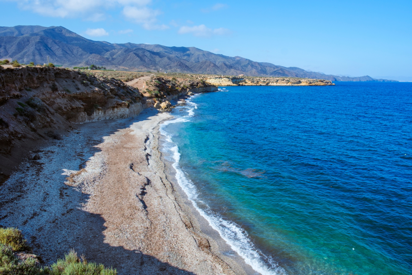 Las mejores playas de Murcia