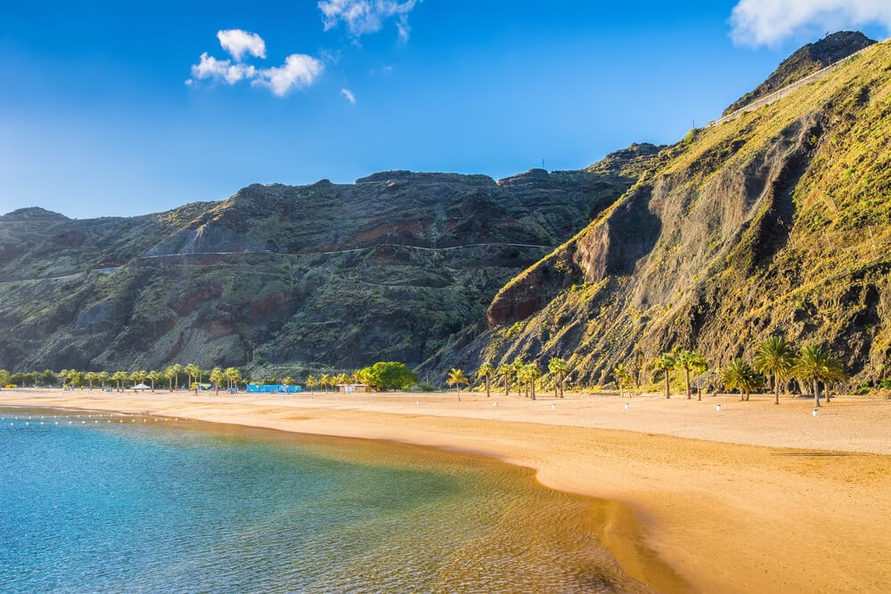 Paradise found! The best beaches in Tenerife, north to south