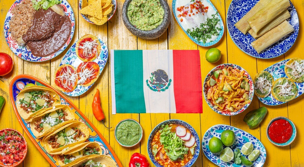 Día de la independencia de México