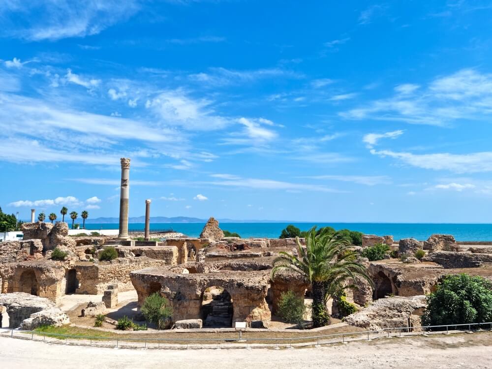 7 buenas razones para visitar Túnez