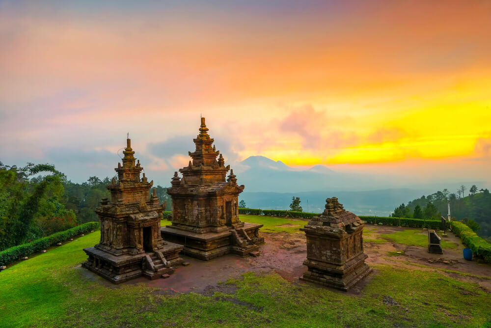 Die Insel Java: die große Unbekannte unter den Inseln Indonesiens
