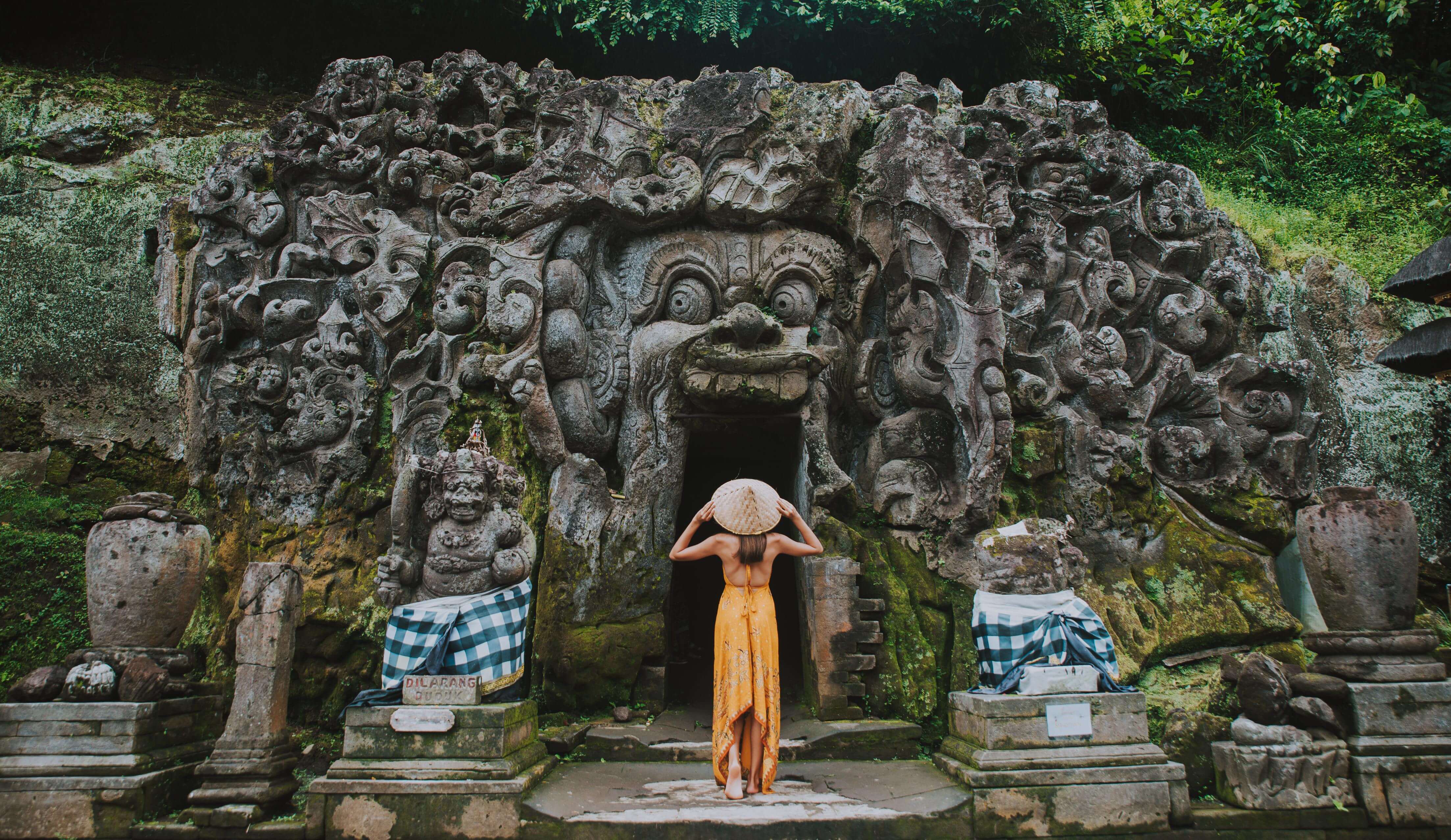 Los 7 mejores y más bonitos templos de Bali