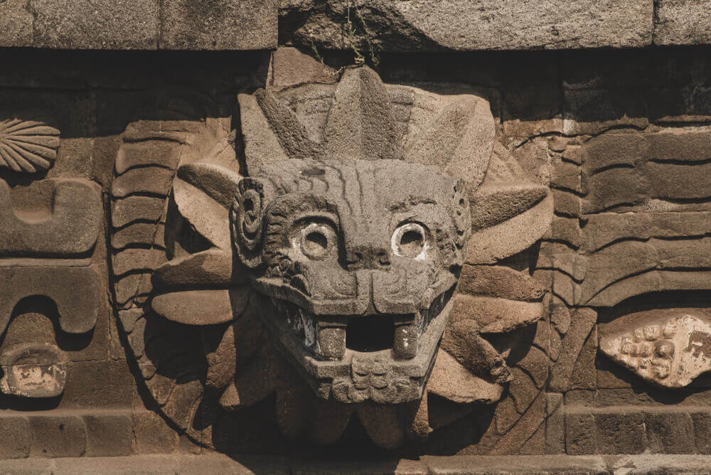 Serpiente Emplumada Casiopea Por QUETZALCOATL LA SERPIENTE EMPLUMADA