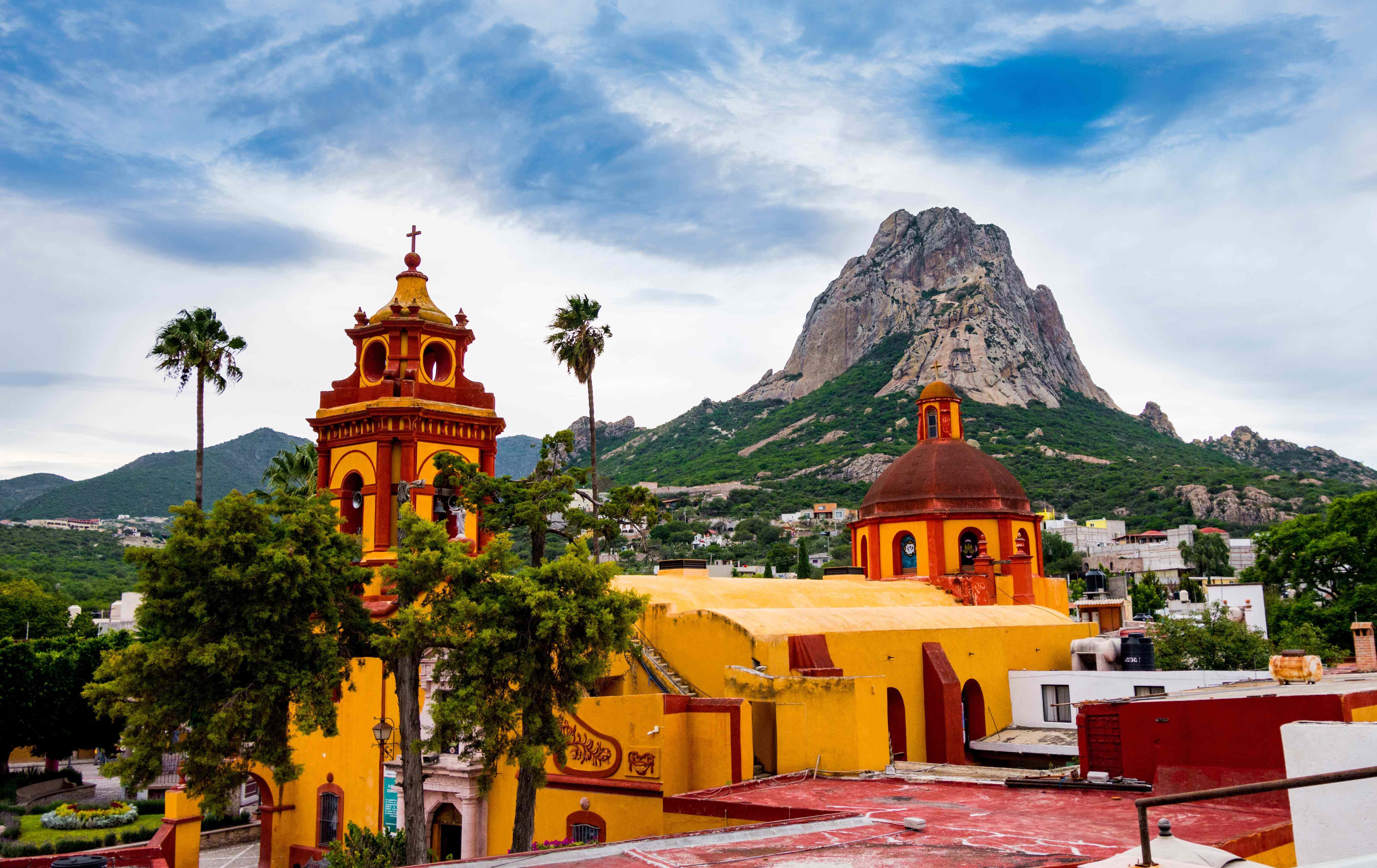 Los 10 Pueblos Mágicos más bonitos de México