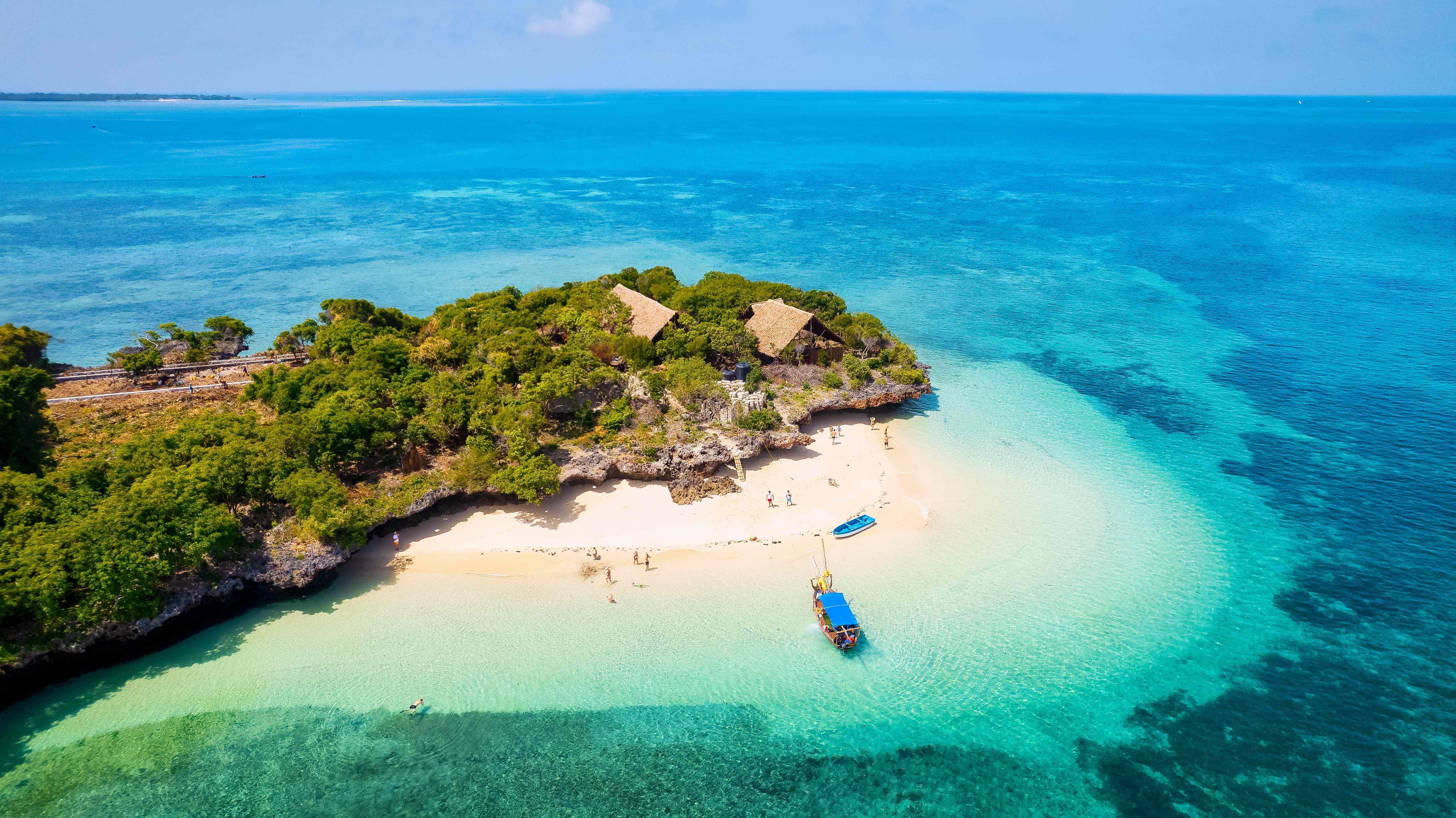 Las mejores playas de Zanzíbar, el paraíso tropical