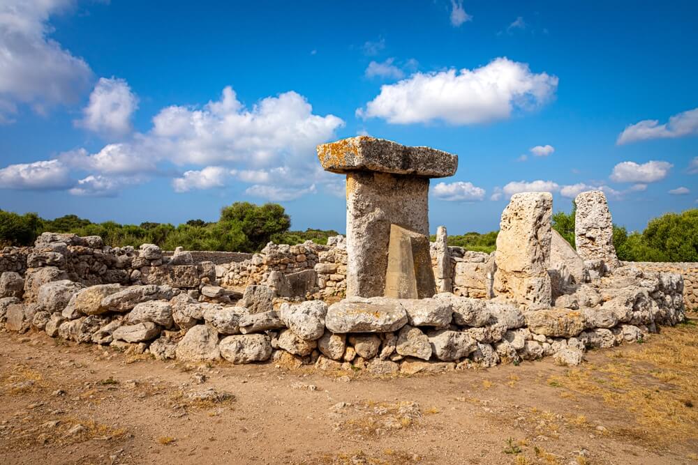 Talaiots in Menorca: Discover the Stonehenge of the Balearics