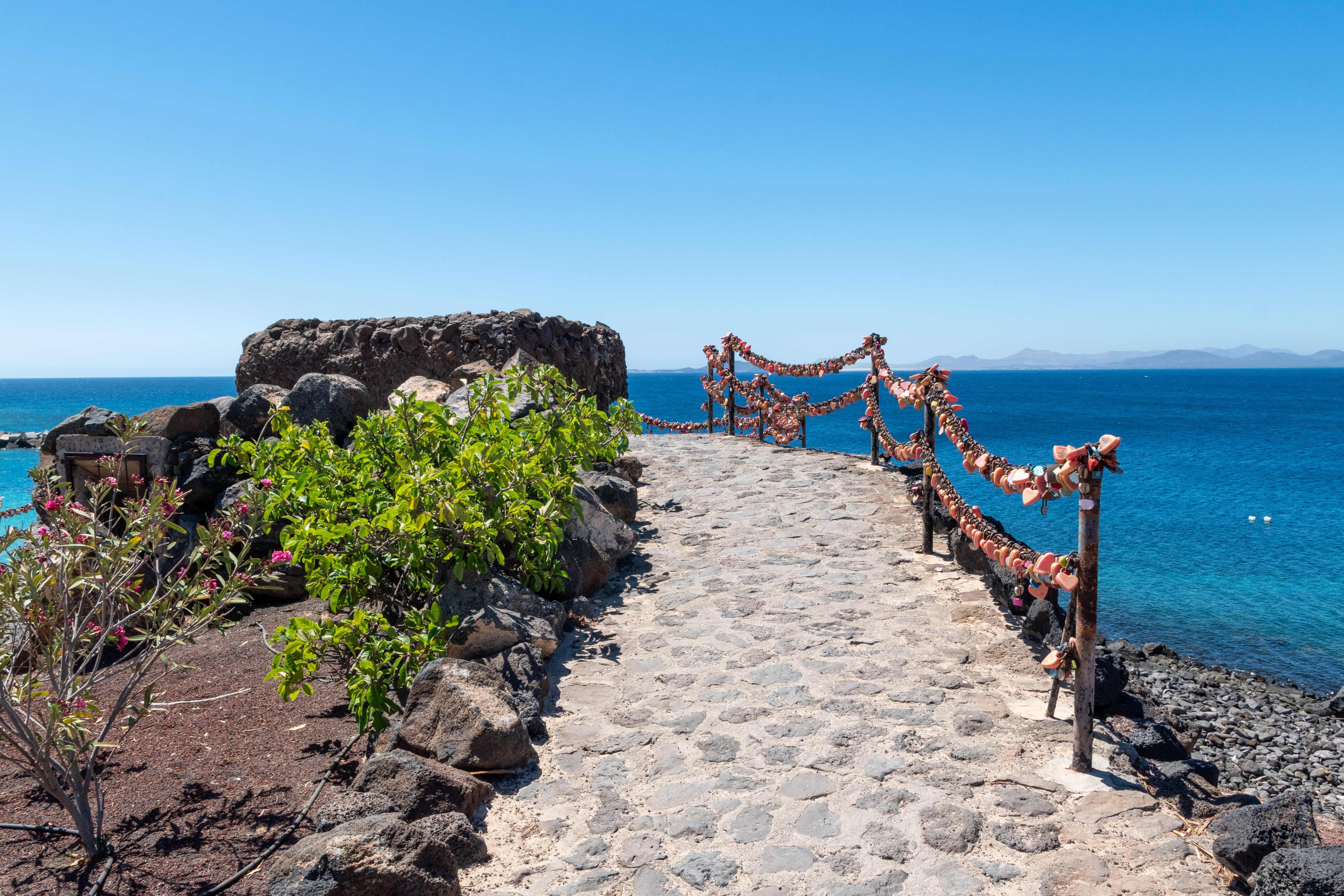 Playa Blanca: Urlaub an einer besonderen Ecke von Lanzarote