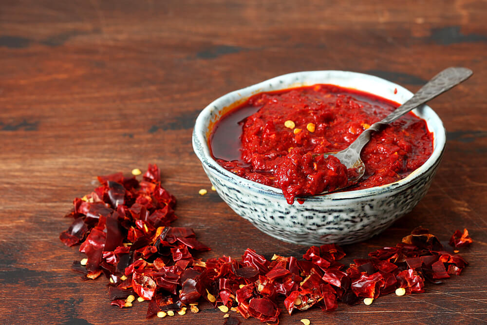 Tunisian harissa paste: The story behind this spicy sauce