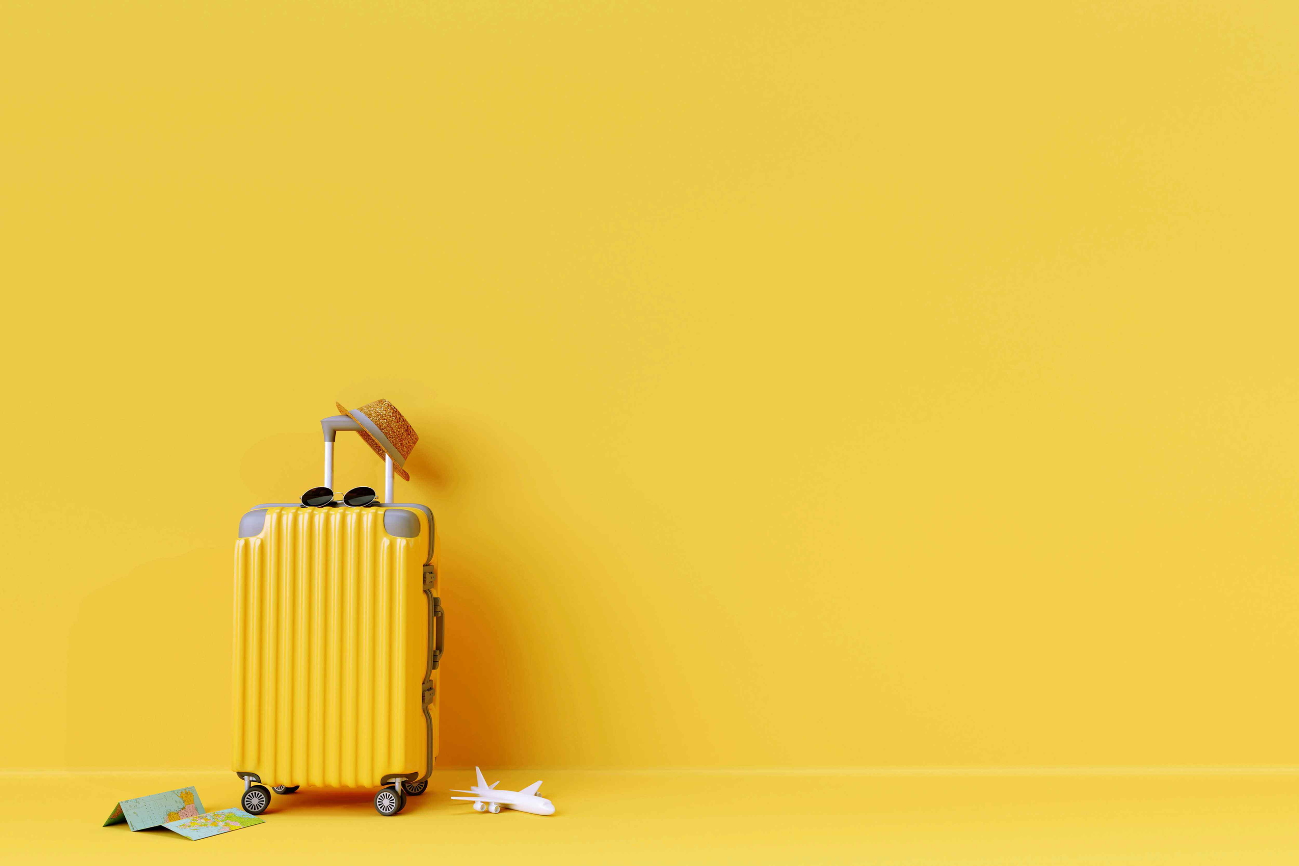 Celebrate Yellow Day in These Happy Destinations