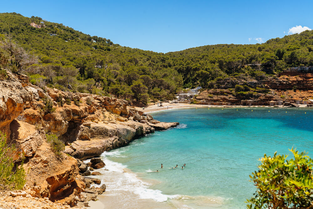 Best Beaches In Ibiza Spain
