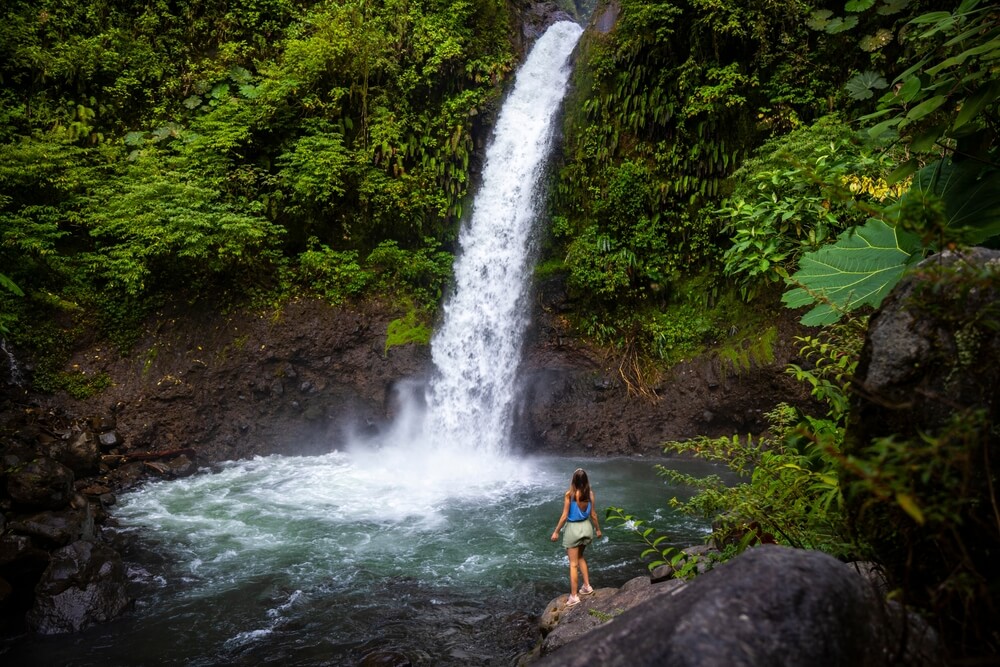 Costa Rica mit Kindern: ein Land wie ein Abenteuerspielplatz