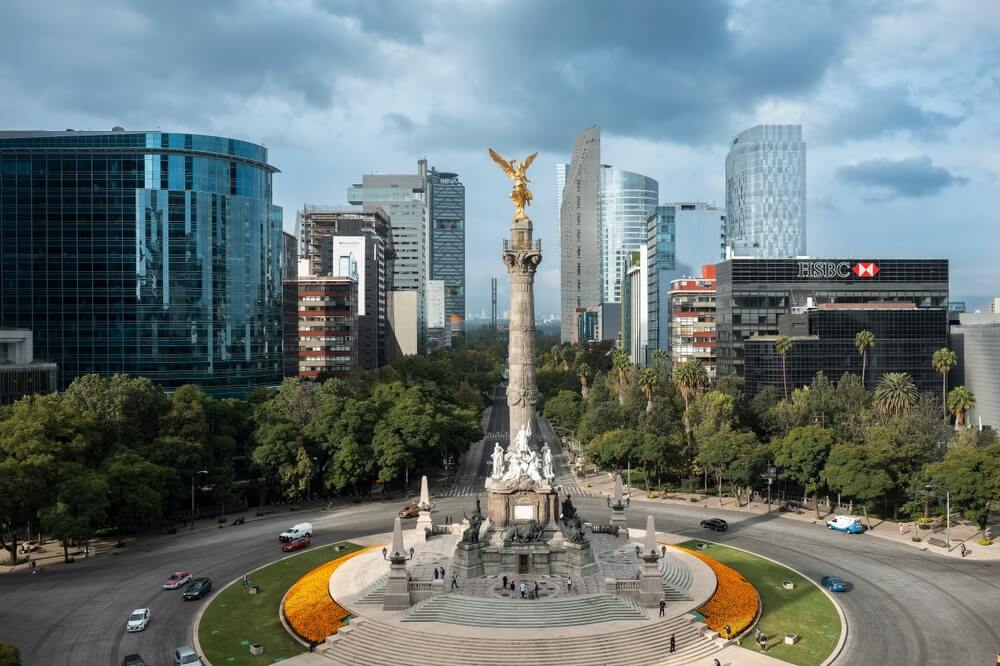 Important Landmarks Mexico City Mexico's Best Cultural Attractions