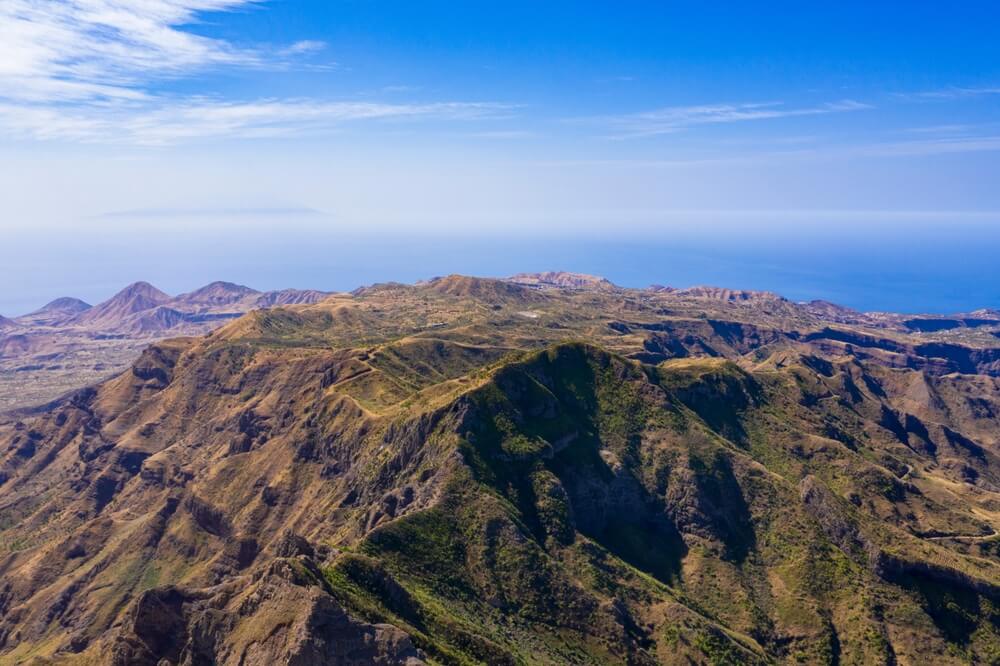 Santiago Cape Verde Islands Portugal Cape Verde Guided Hiking Tour
