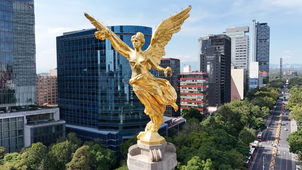 Die Top 10 Sehenswürdigkeiten in Mexiko-Stadt