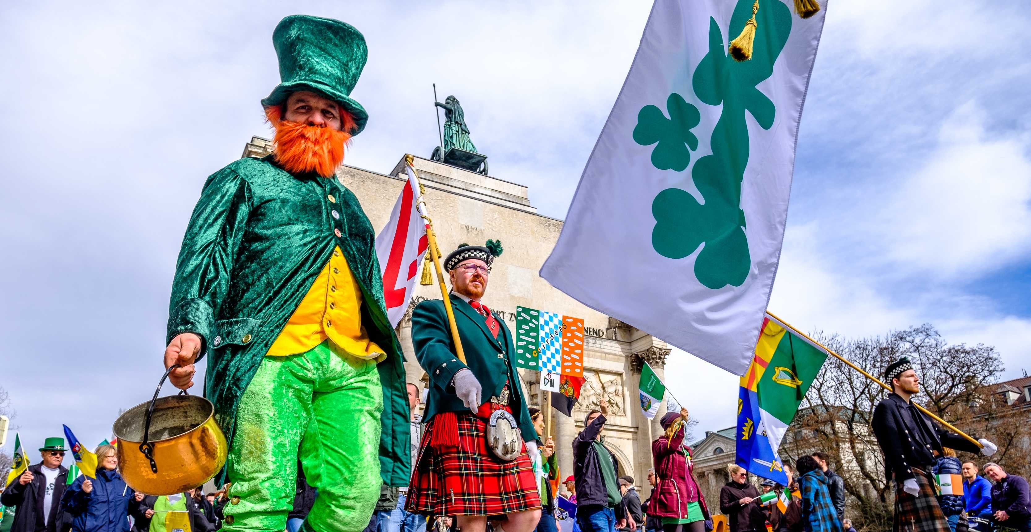 Día de San Patricio: así se celebra en el mundo