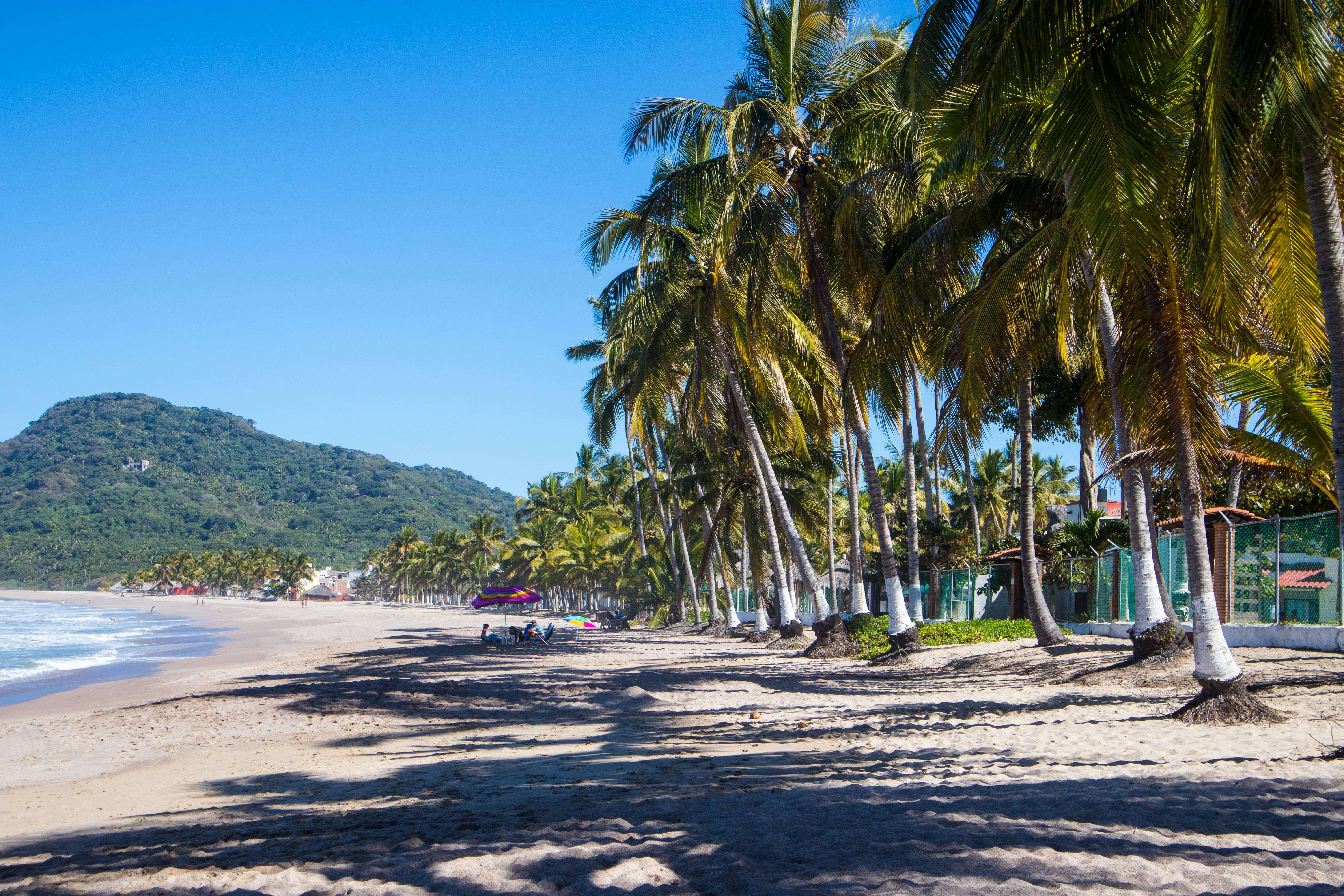 Riviera Nayarit: das Paradies am mexikanischen Pazifik