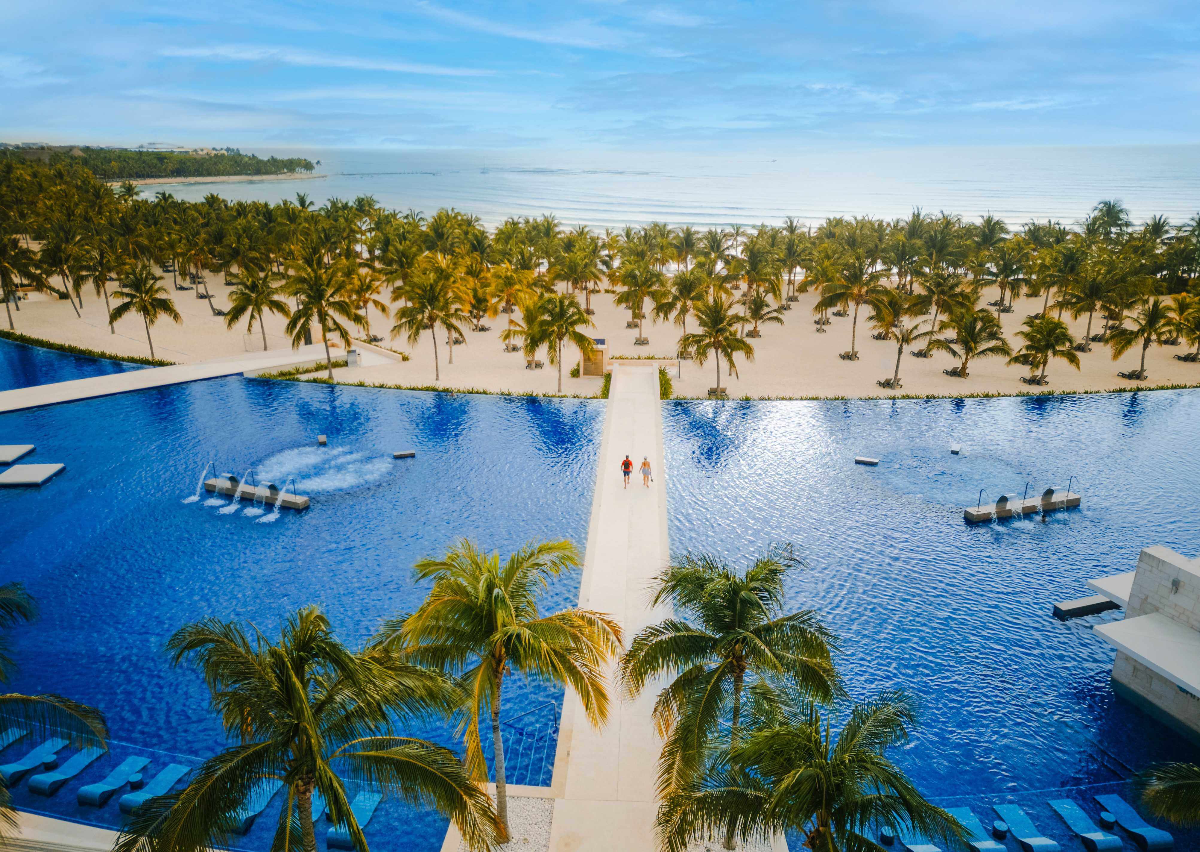 Barceló Maya Grand Resort: The Ultimate All-Inclusive Resort