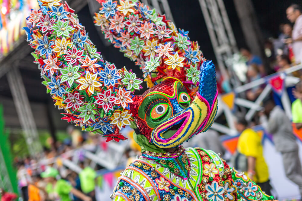 Dominican Republic Carnival