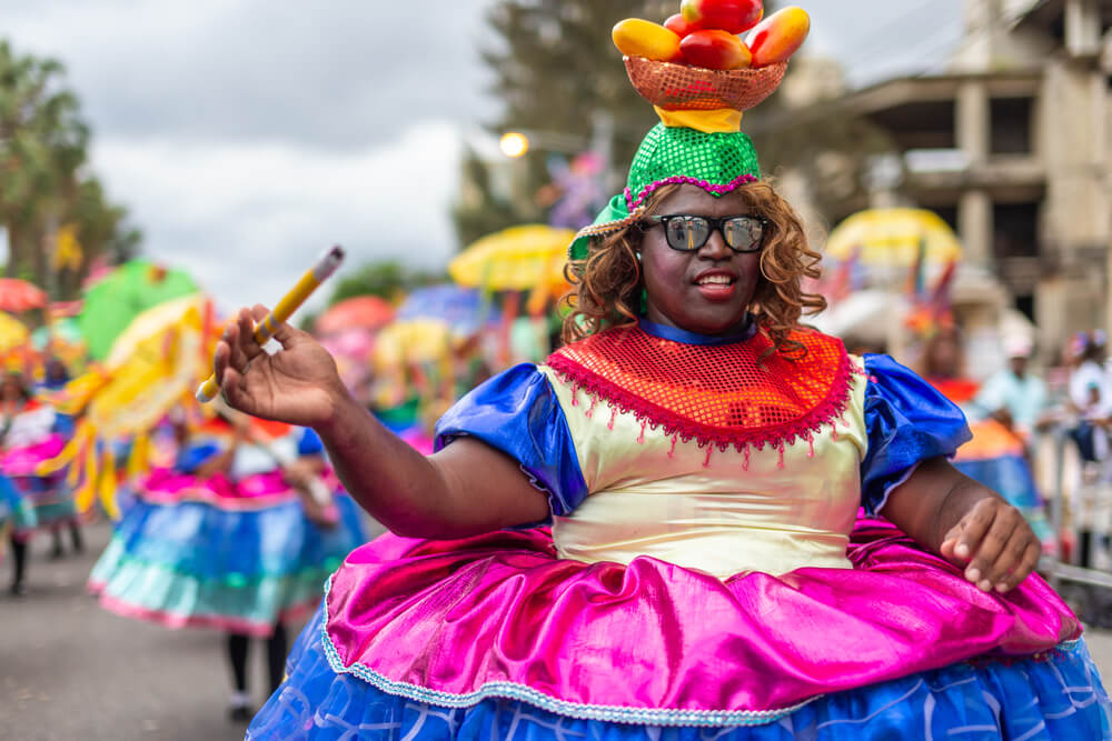Dominican Republic Carnival History