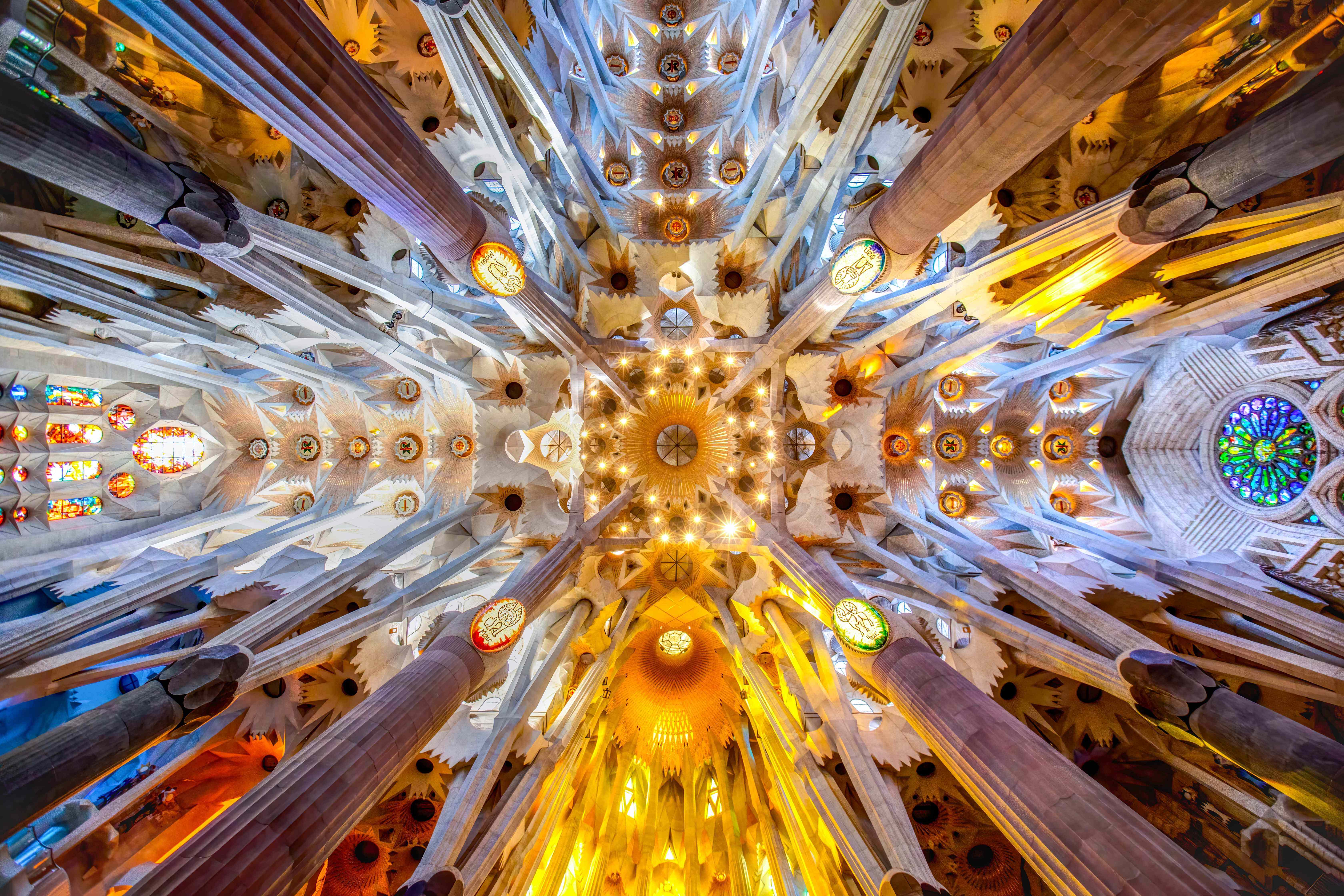 Barcelona Artist Gaudi A New Book Compiles An Expansive Collection Of