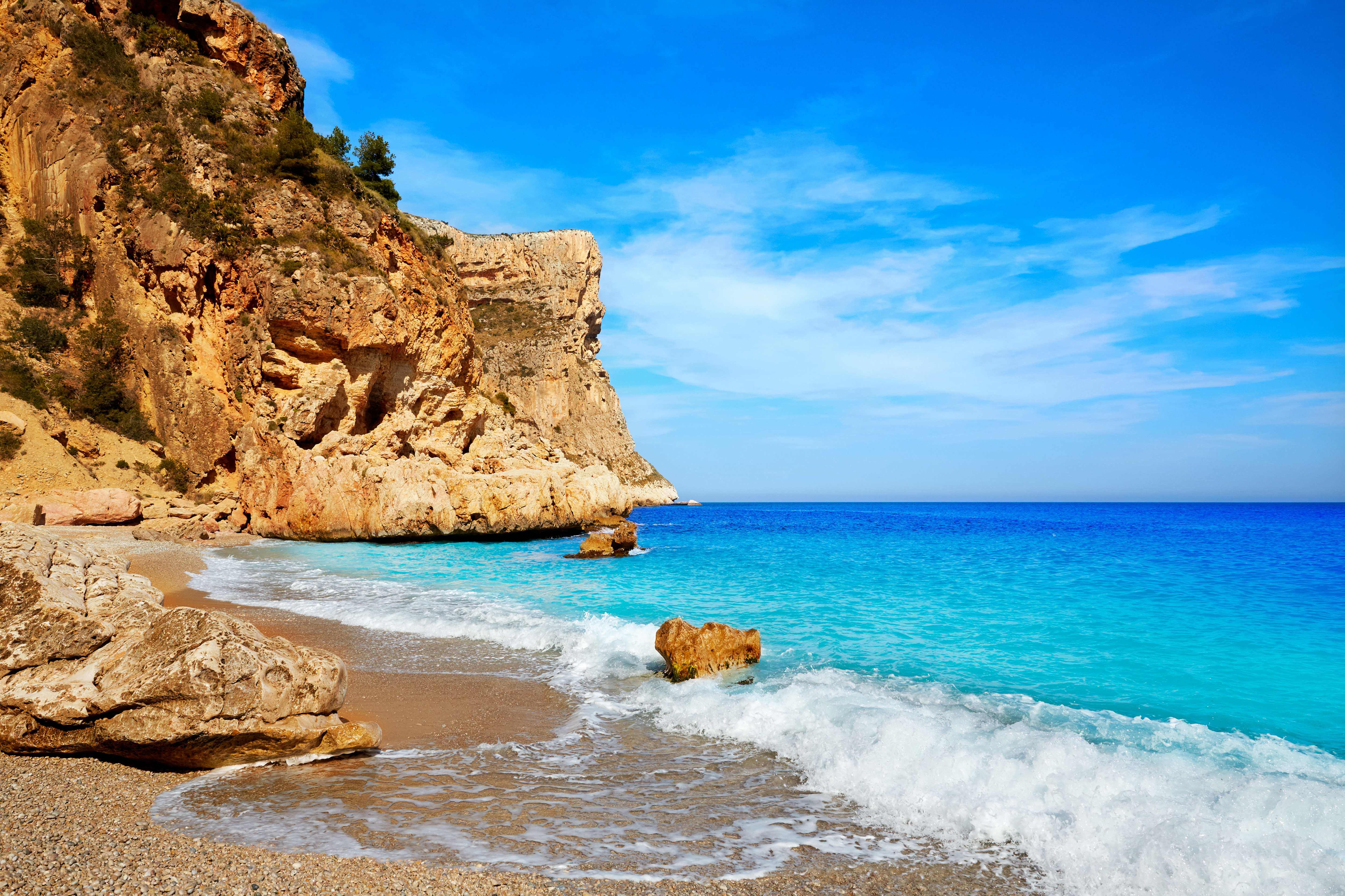 Costa Blanca Best Beaches: Sandy Spots Worth Discovering