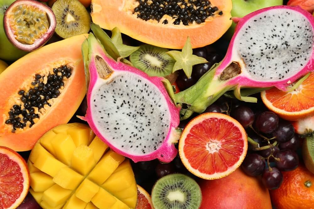 Exotic Fruits: Weird fruits to try on your travels