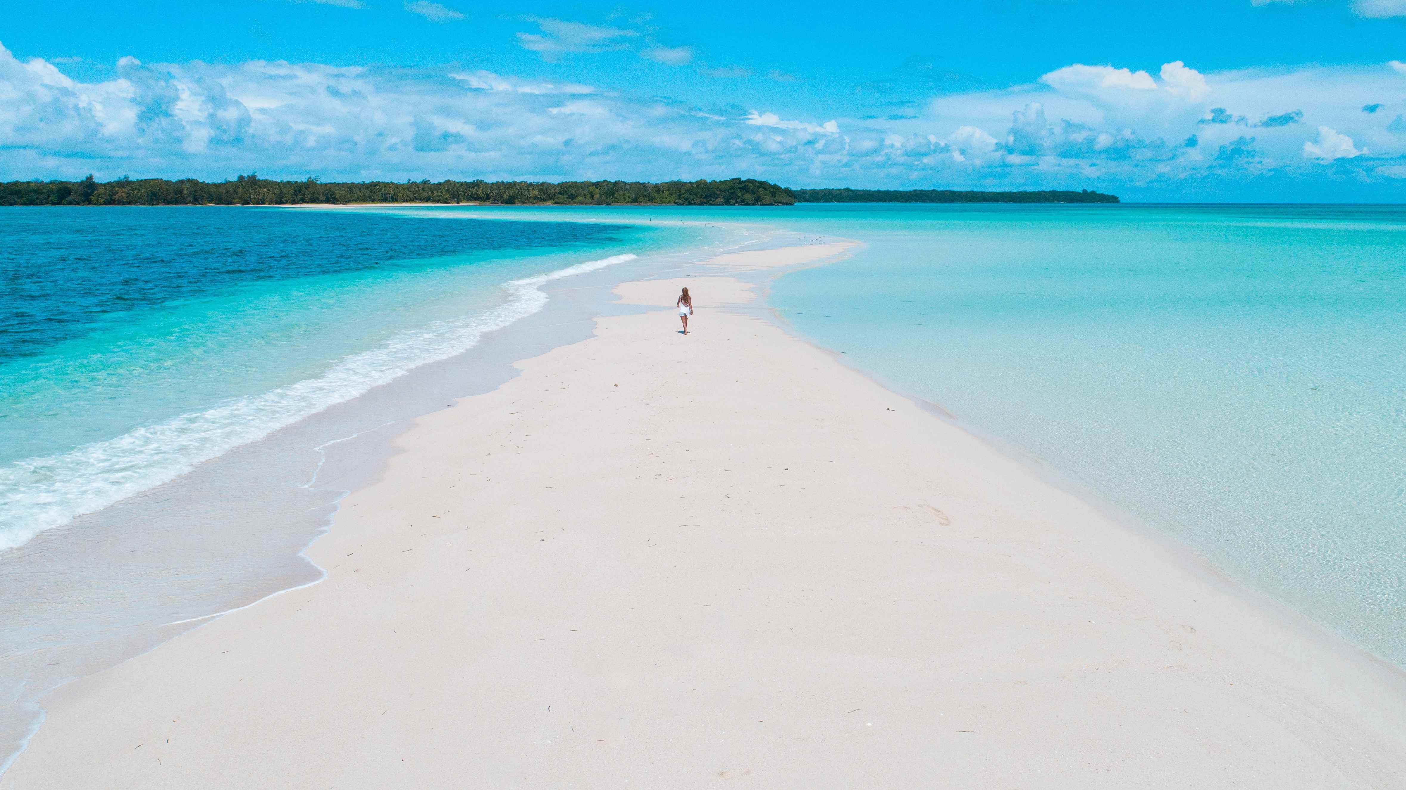 Desert islands: where to find secluded patches of paradise